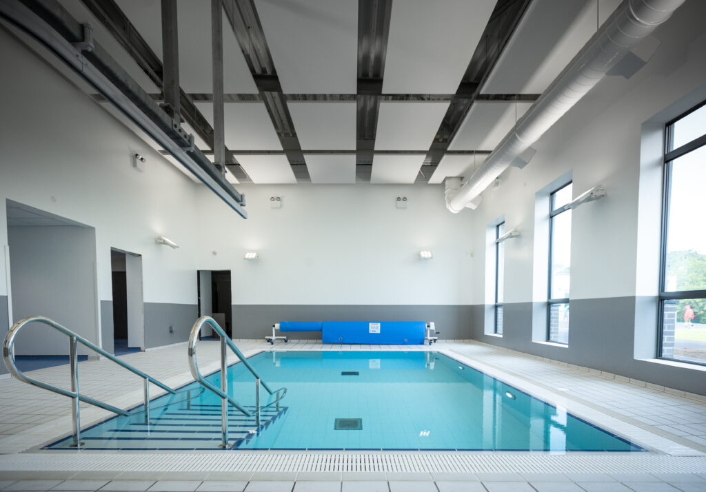 Beacon College - Forge Leisure