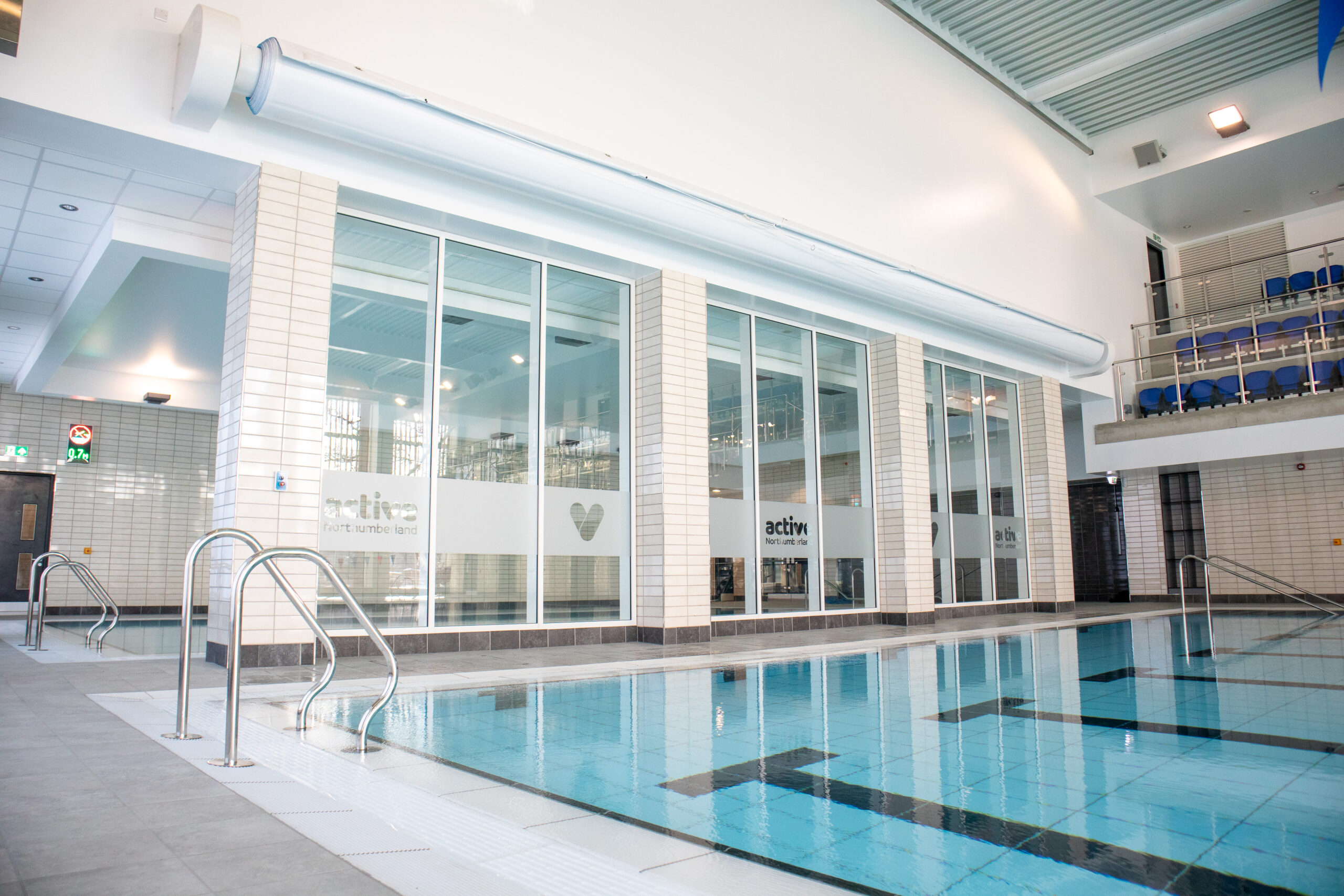 Morpeth Leisure Centre - Forge Leisure