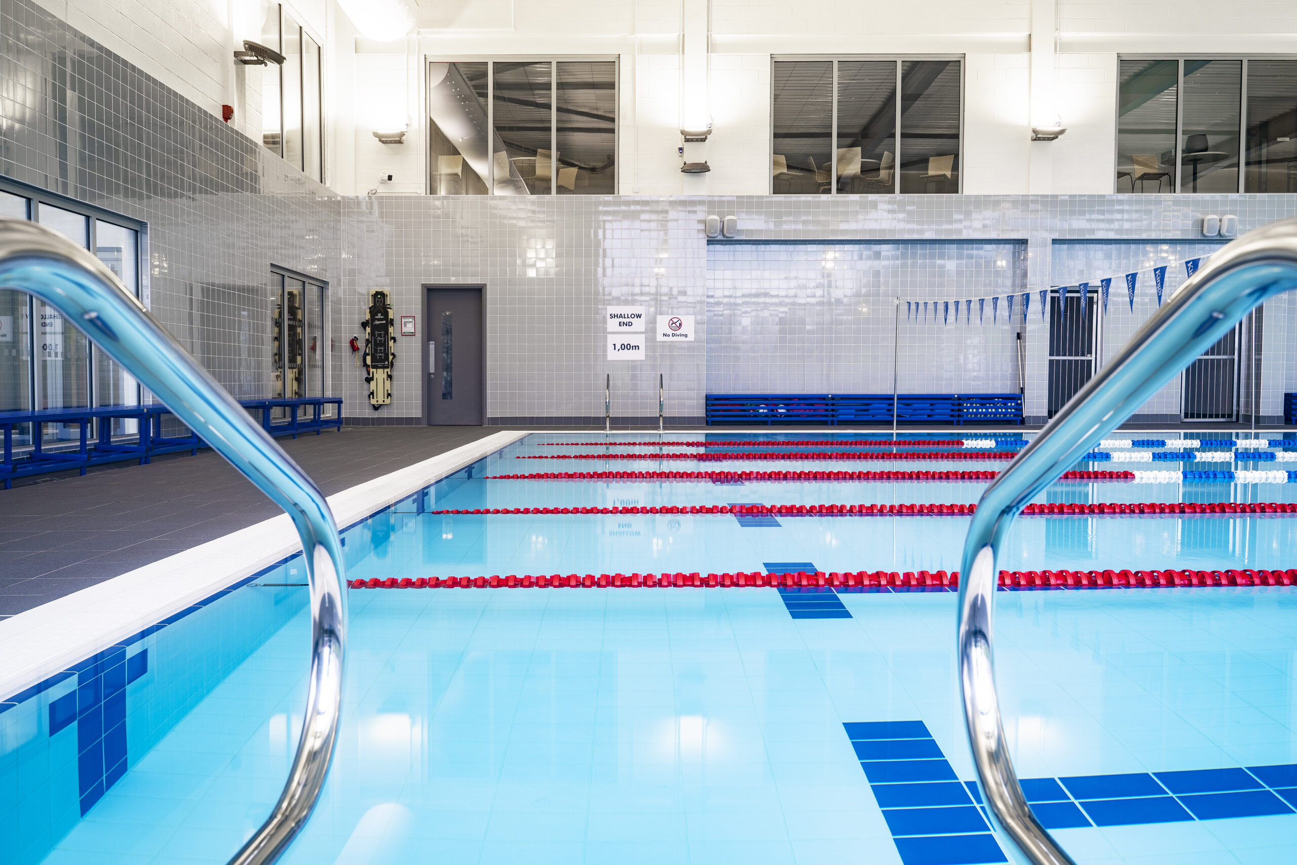 Kings School - Forge Leisure
