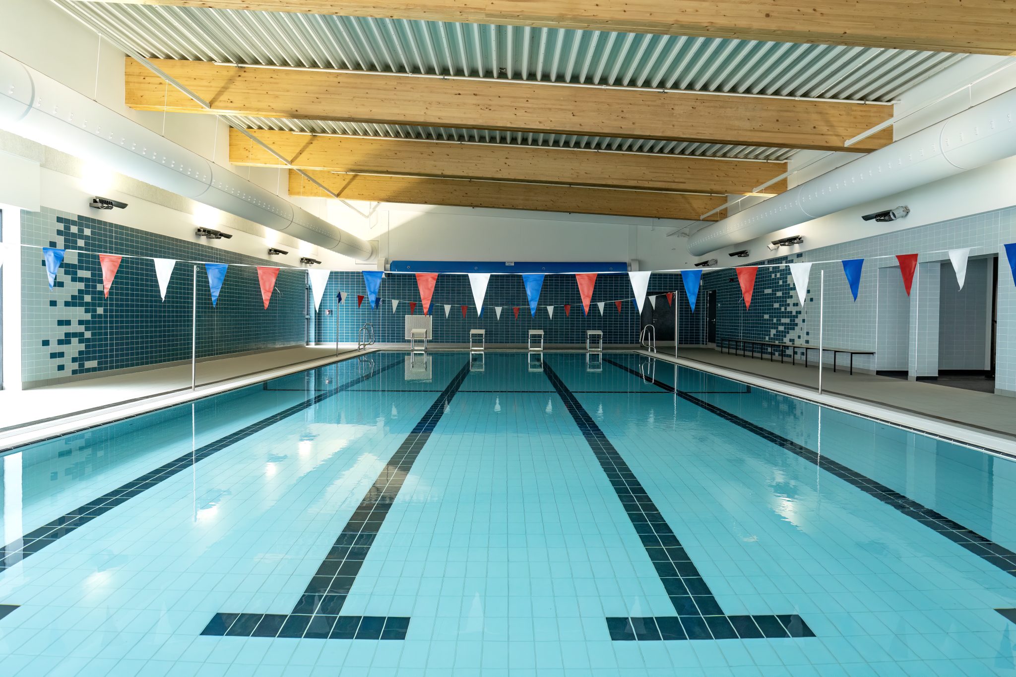 Fitzalan High School - Forge Leisure