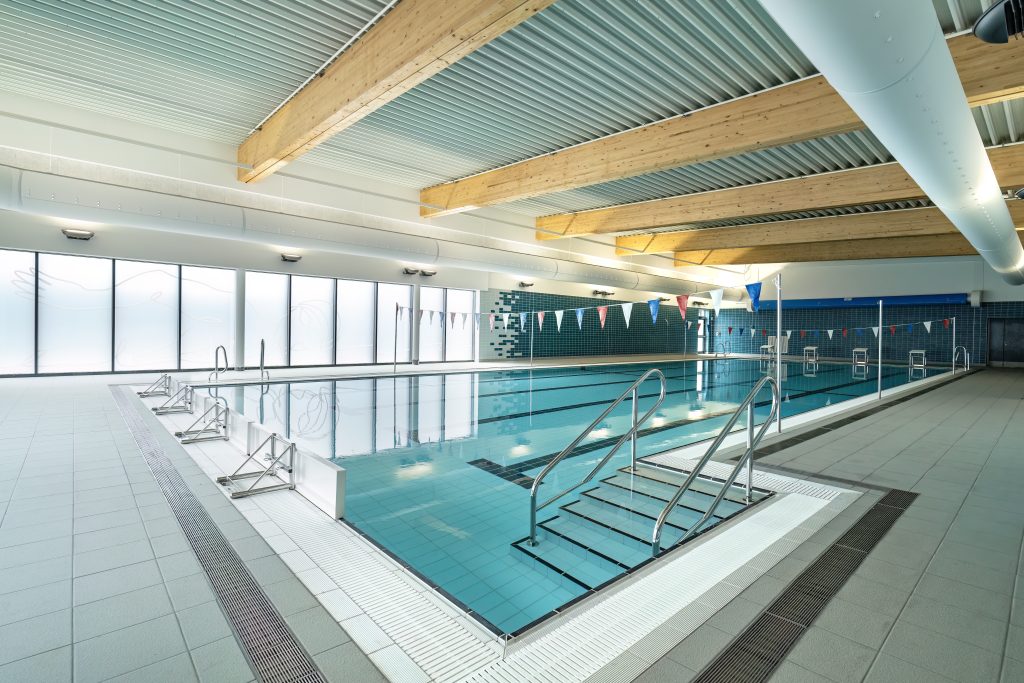 Fitzalan High School - Forge Leisure